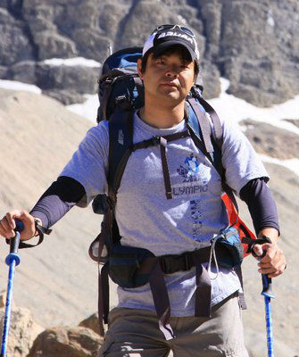 yasu3 | 自己紹介 | Banff Squirrel`s Nest Bed & Breakfast